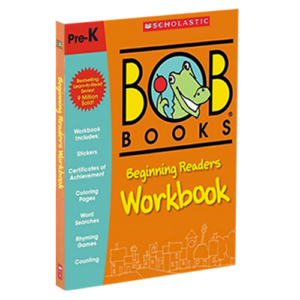 Stage 1: Beginning Readers Workbook – Bob Books