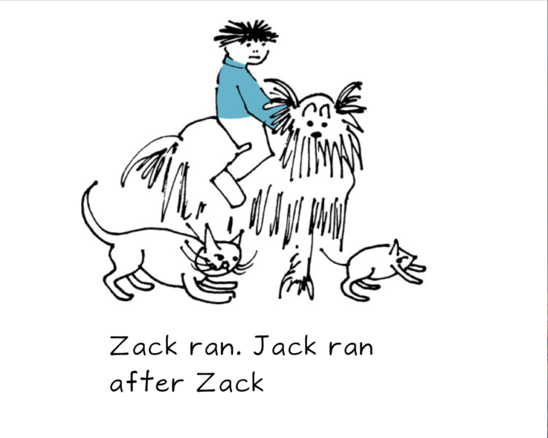 Set 3: Word Families – Bob Books