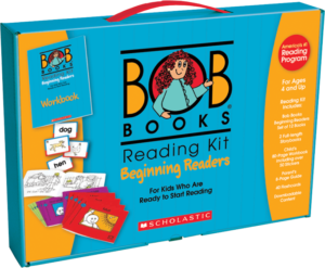 Bob Books Reading Kits Bonus Content – Bob Books