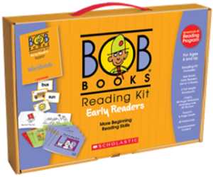 Bob Books Reading Kits Bonus Content – Bob Books