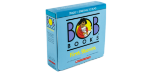 First Stories – Bob Books