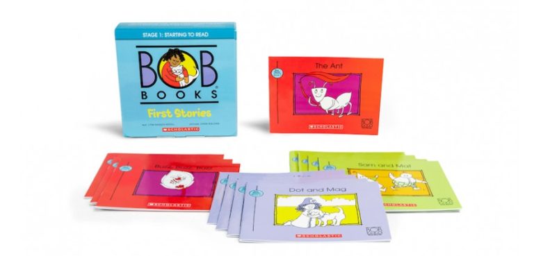 First Stories – Bob Books
