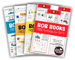 Activities – Bob Books