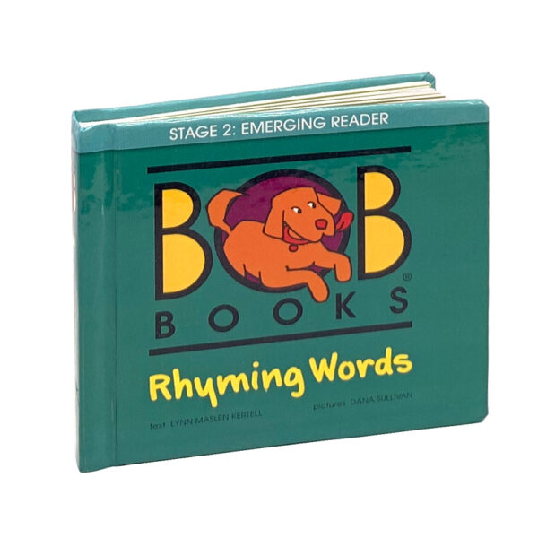 Rhyming Words | Bob Books