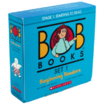 Stage 1: Beginning Readers Bundle – Bob Books