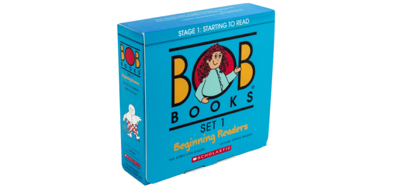 Set 1: Beginning Readers – Bob Books