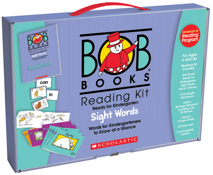 Bob Books Reading Kits Bonus Content – Bob Books