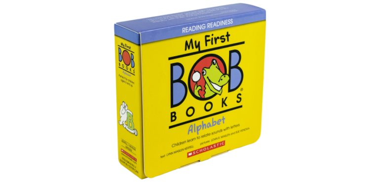 My First Bob Books: Alphabet – Bob Books