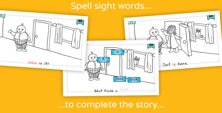 Reading Magic: Sight Words App – Bob Books