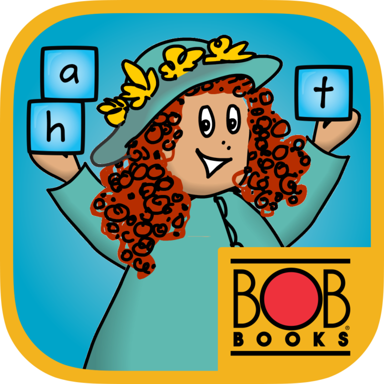 Reading Magic: #1 App – Bob Books