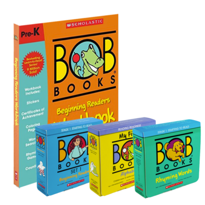 Bob Books BIG Bundle – Bob Books