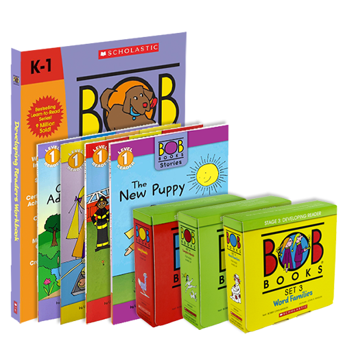 Bargain Bundles – Bob Books