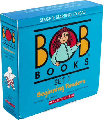 Learn More – Bob Books