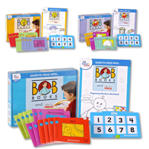 VersaTiles Bundle – Bob Books