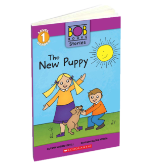 Stage 3: Developing Readers – Bob Books
