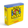 My First Bob Books: Alphabet (Hard Cover) | Bob Books