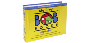 My First Bob Books: Alphabet (Hard Cover) – Bob Books