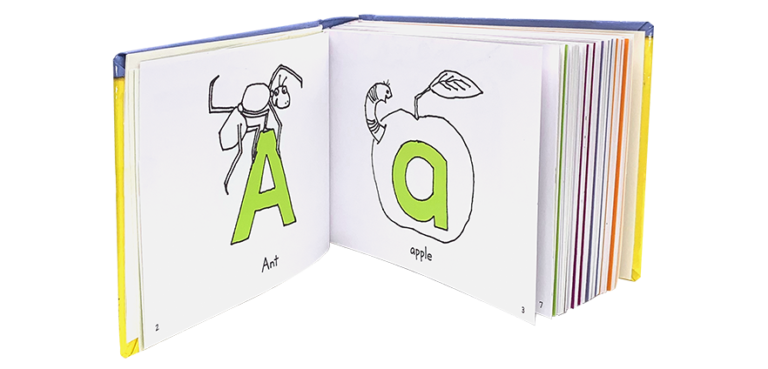 My First Bob Books: Alphabet (Hard Cover) – Bob Books