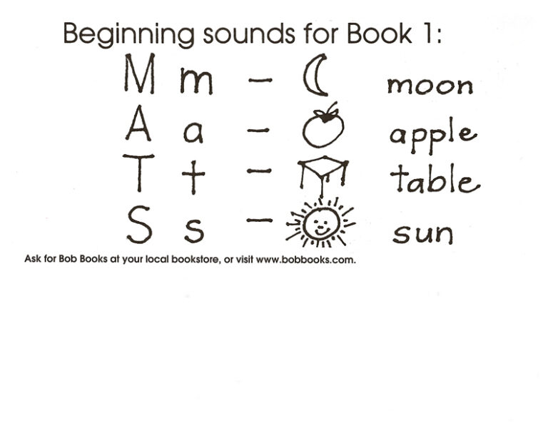 Set 1: Beginning Readers | Bob Books