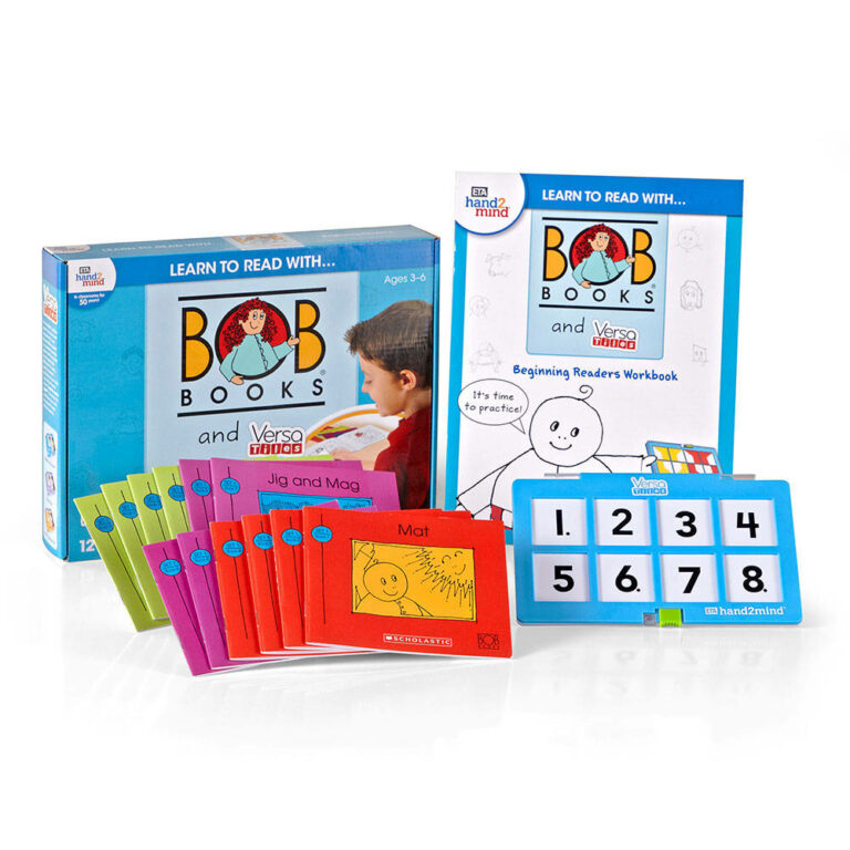 VersaTiles Bundle | Bob Books