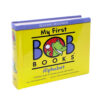 My First Bob Books: Alphabet (Hard Cover) | Bob Books
