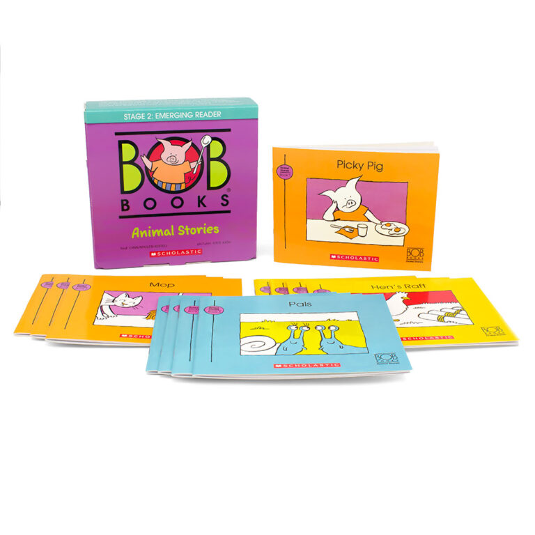 Animal Stories | Bob Books
