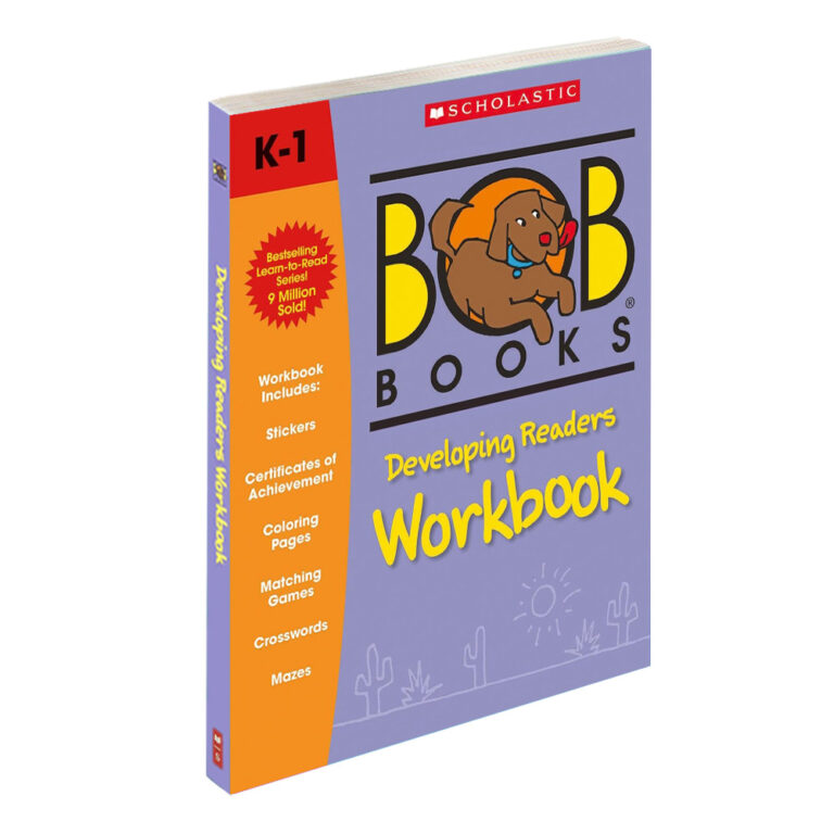 Workbook Bundle | Bob Books