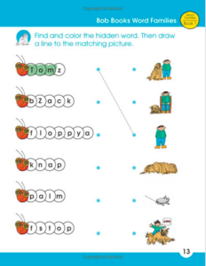 Stage 3: Developing Readers Workbook | Bob Books