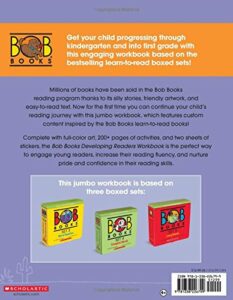 Workbook Bundle | Bob Books