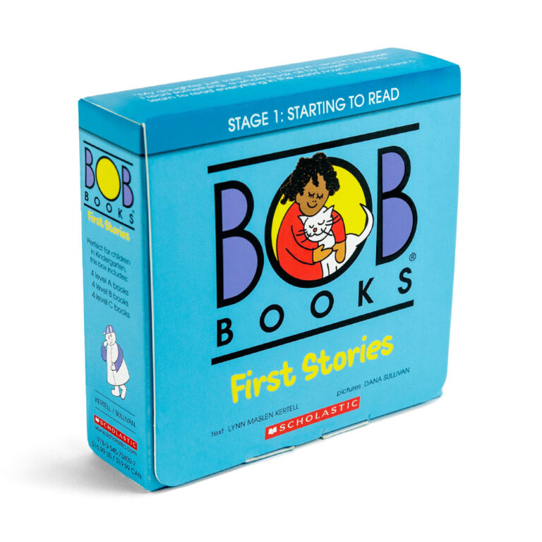 Bob Books Complete Bundle | Bob Books