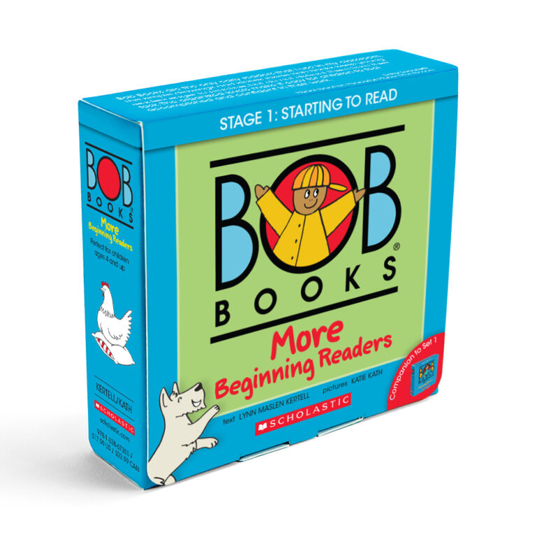 Bob Books and VersaTiles®, Beginning Readers Set | Bob Books