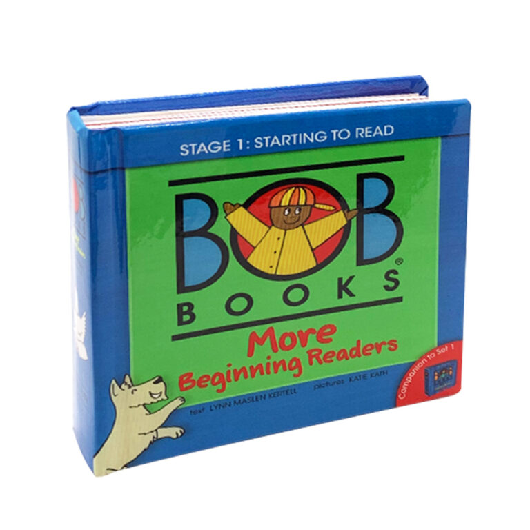 Stage 1: Beginning Readers Bundle | Bob Books