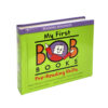My First Bob Books: Pre-Reading Skills (Hard Cover) | Bob Books