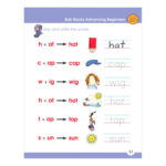 Stage 2: Emerging Readers Workbook | Bob Books