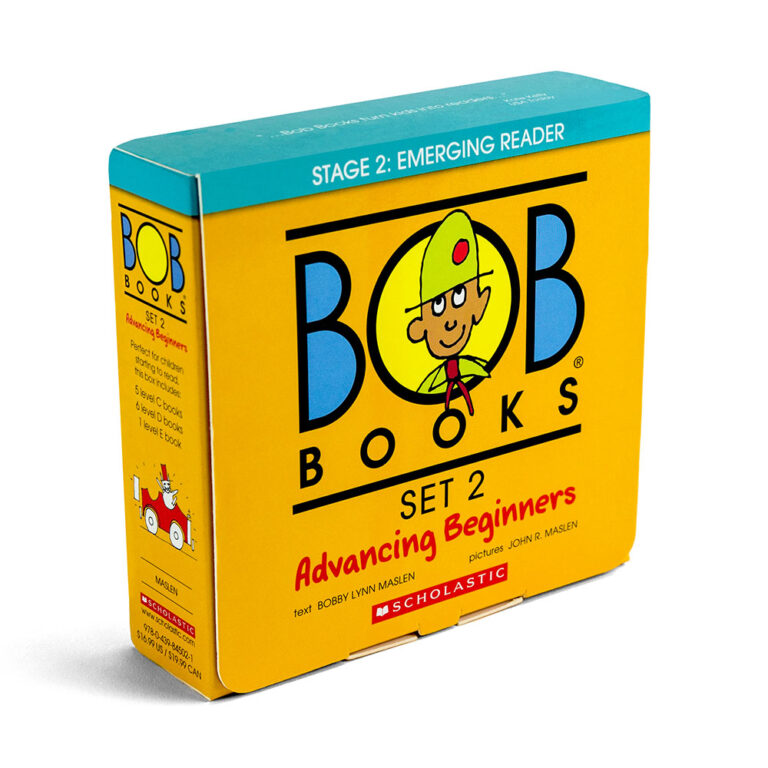 Set 1: Beginning Readers | Bob Books