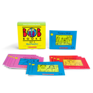 Set 3: Word Families | Bob Books