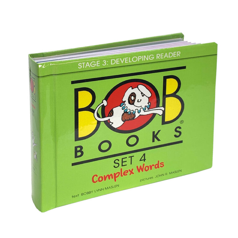 Set 3: Word Families | Bob Books