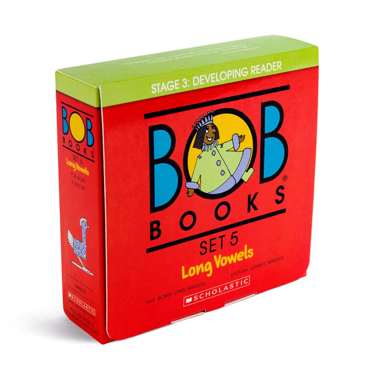 Set 1: Beginning Readers | Bob Books