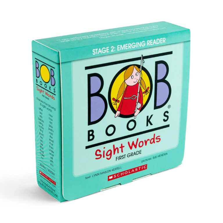 Sight Words First Grade Bob Books Sight Words First Grade Bob Books