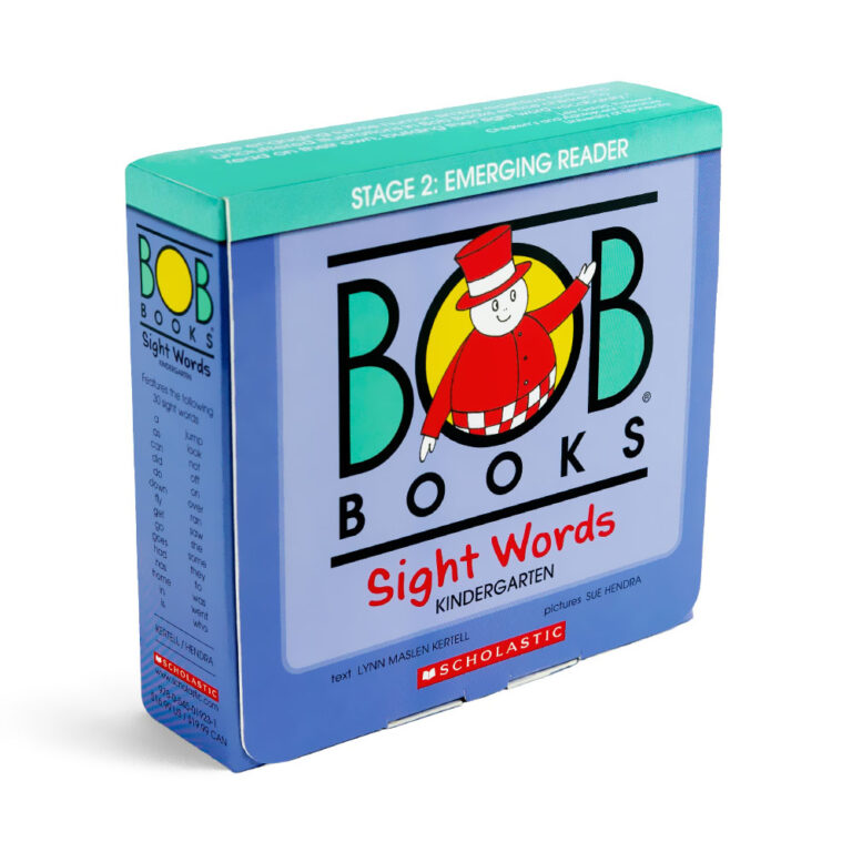 Bob Books Complete Bundle | Bob Books