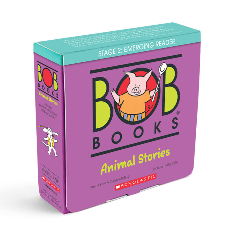 Bob Books Complete Bundle | Bob Books