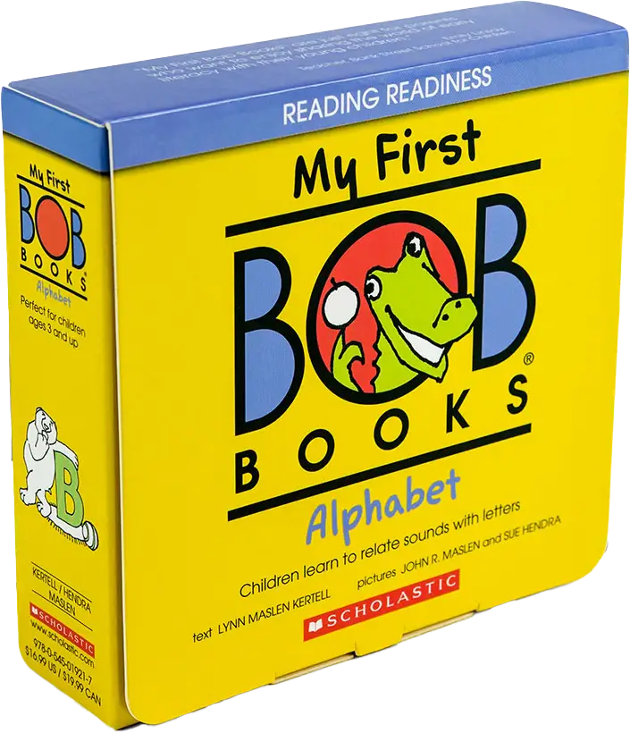 About Us | Bob Books