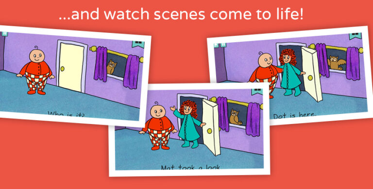 Reading Magic: Sight Words App | Bob Books