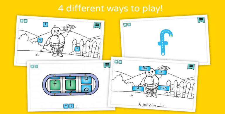 Reading Magic: Sight Words App | Bob Books