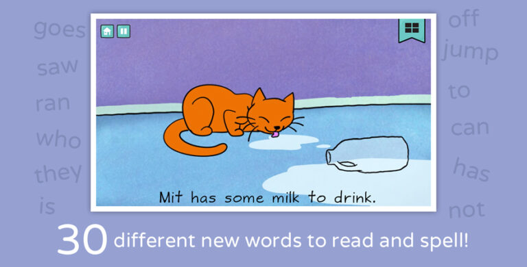 Reading Magic: Sight Words App | Bob Books