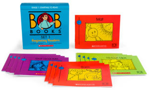 About Us | Bob Books