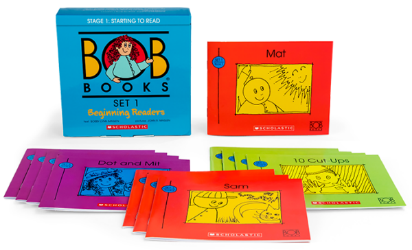 About Us | Bob Books