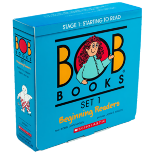 About Us | Bob Books