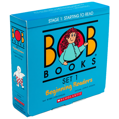 About Us | Bob Books