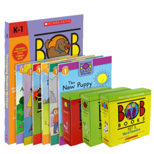 About Us | Bob Books